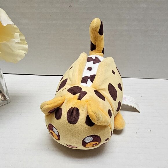 Blujay Studios | Toys | Plush Aphmau Meemeows Chocolate Chip Cookie Cat ...